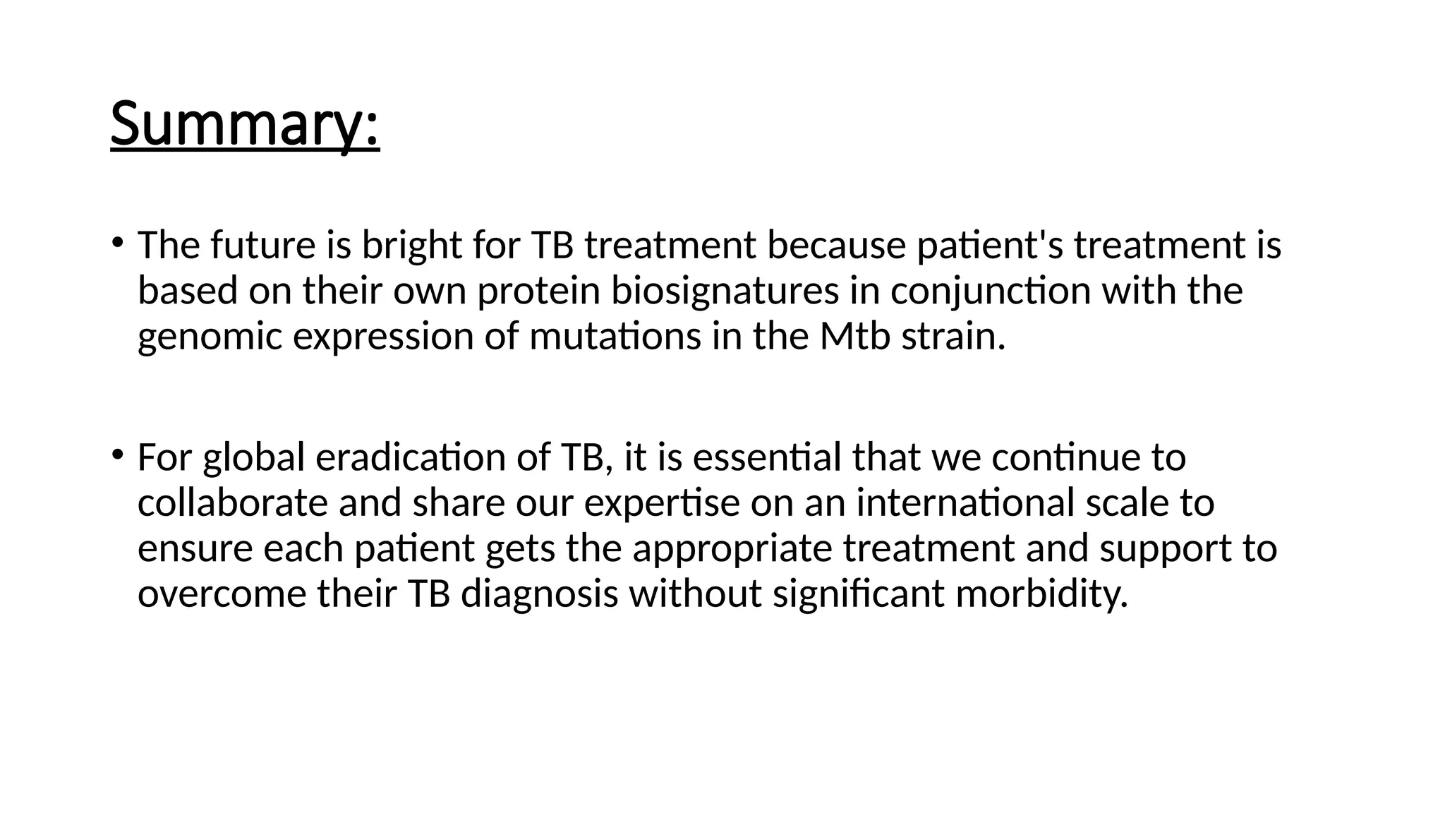 Recent advances in management of tuberculosis.pptx