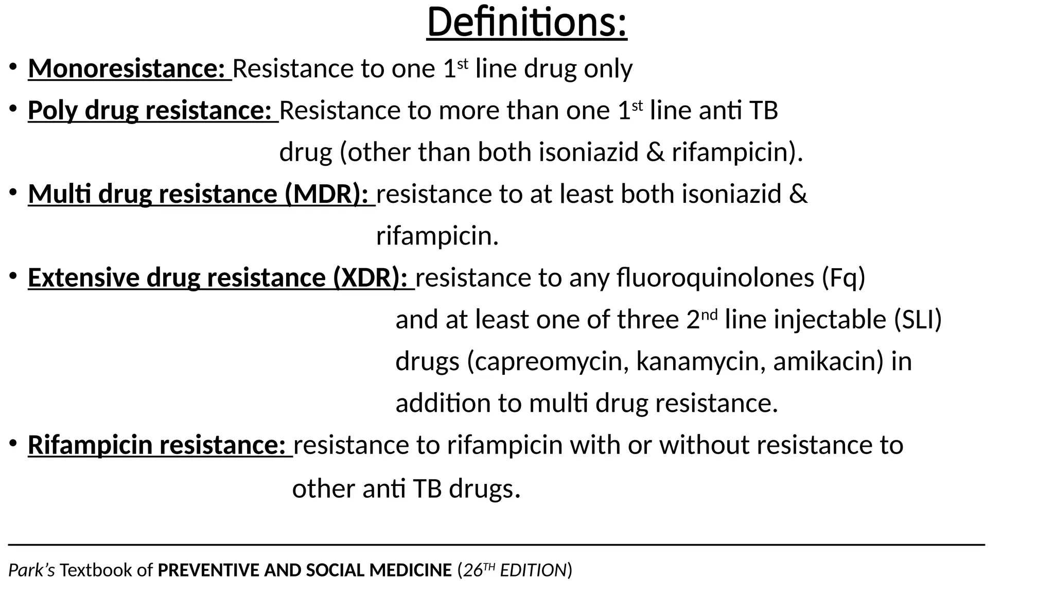 Recent advances in management of tuberculosis.pptx