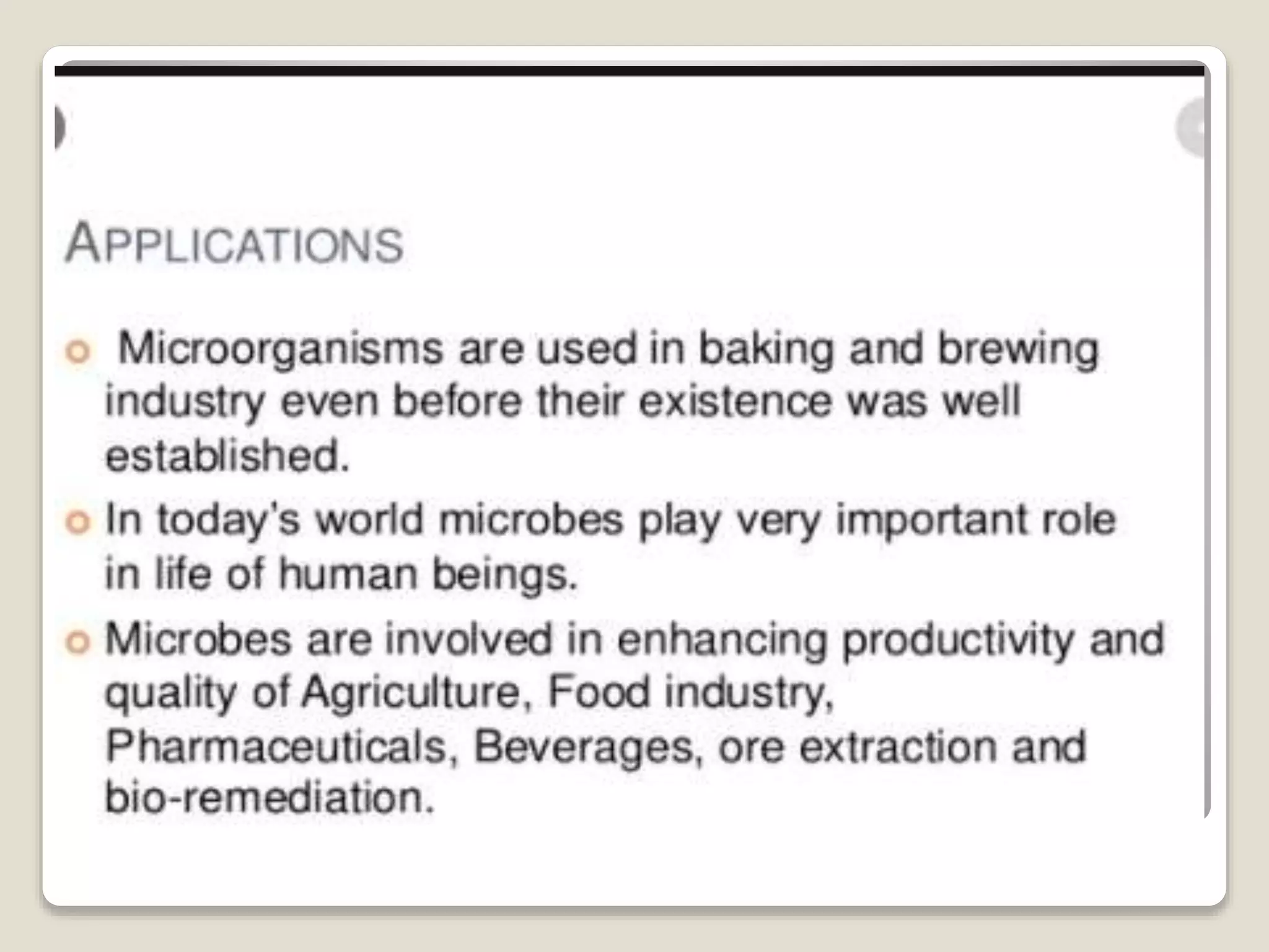 Recent advances in microbiology | PPTX