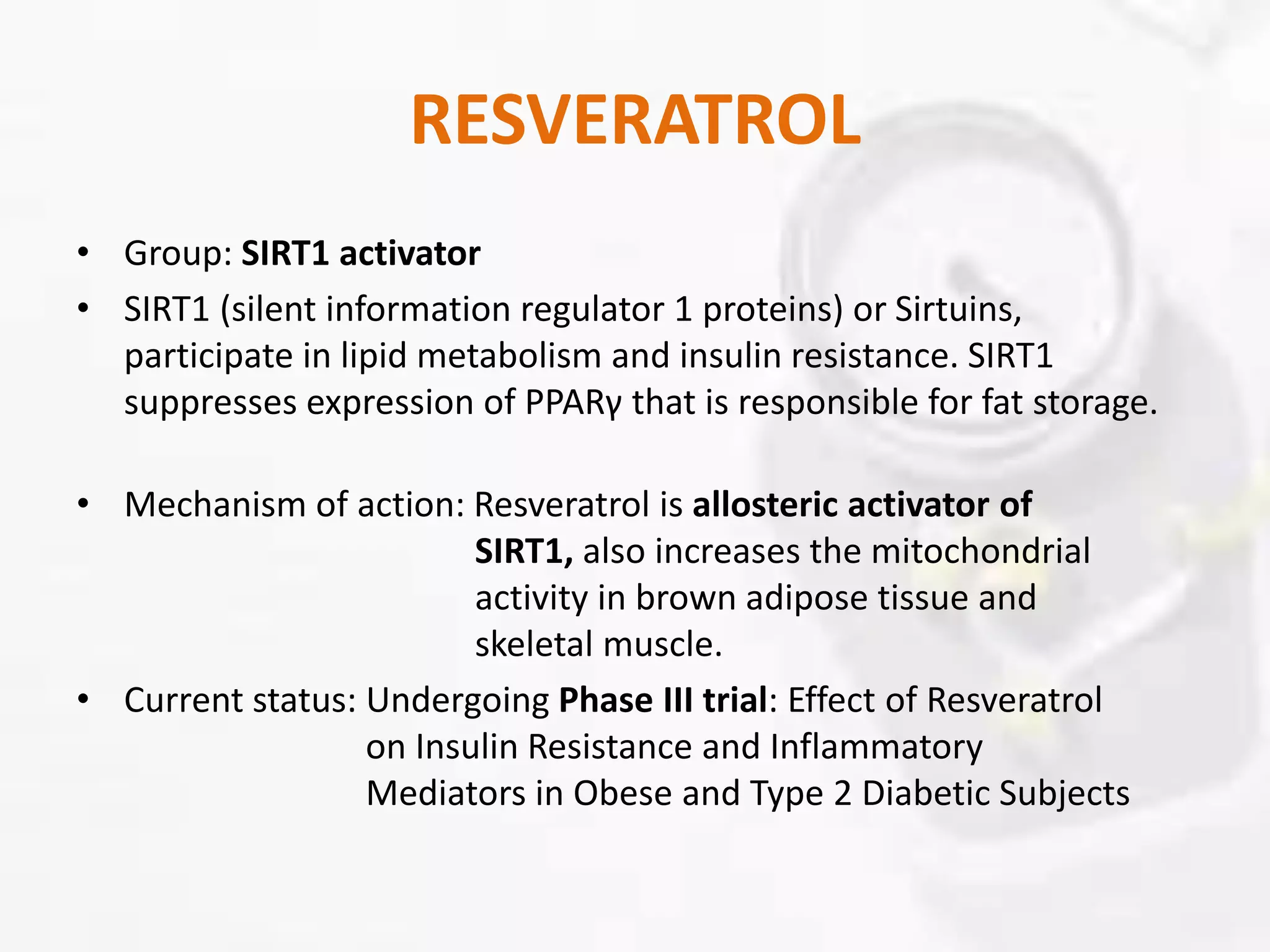 Recent Advances in Obesity Pharmacotherapy | PPTX