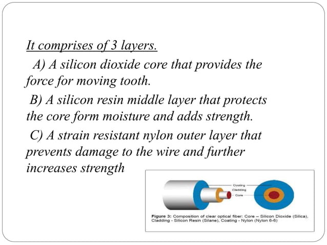RECENT ADVANCES IN ORTHODONTIC ARCH WIRE.pptx