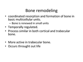 Recent advances in osteoporosis | PPTX