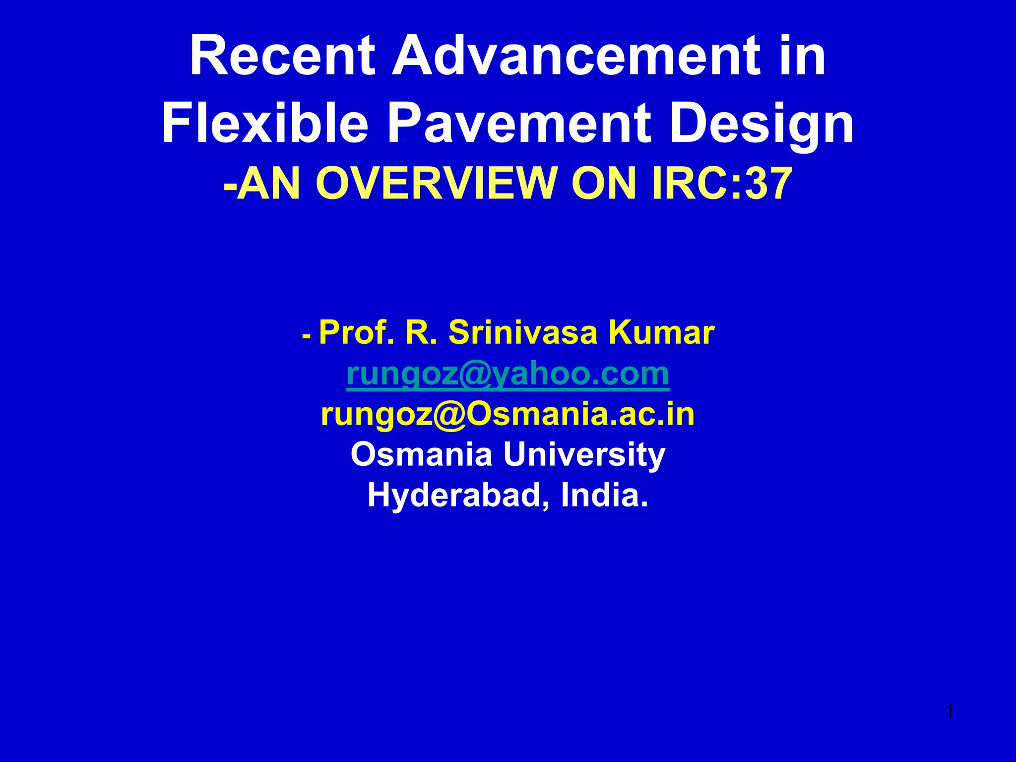 Recent Advances in Pavement Design of FP_IRC_37.pdf