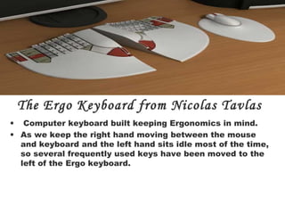 Recent advances in peripheral devices | PPT