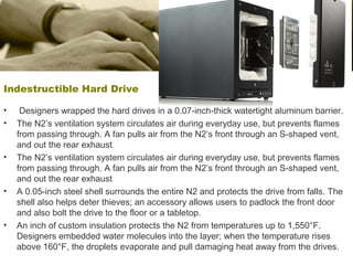 Recent advances in peripheral devices | PPT