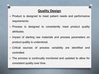 Recent advances in pharmaceutical industry | PPTX