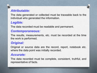 Recent advances in pharmaceutical industry | PPTX