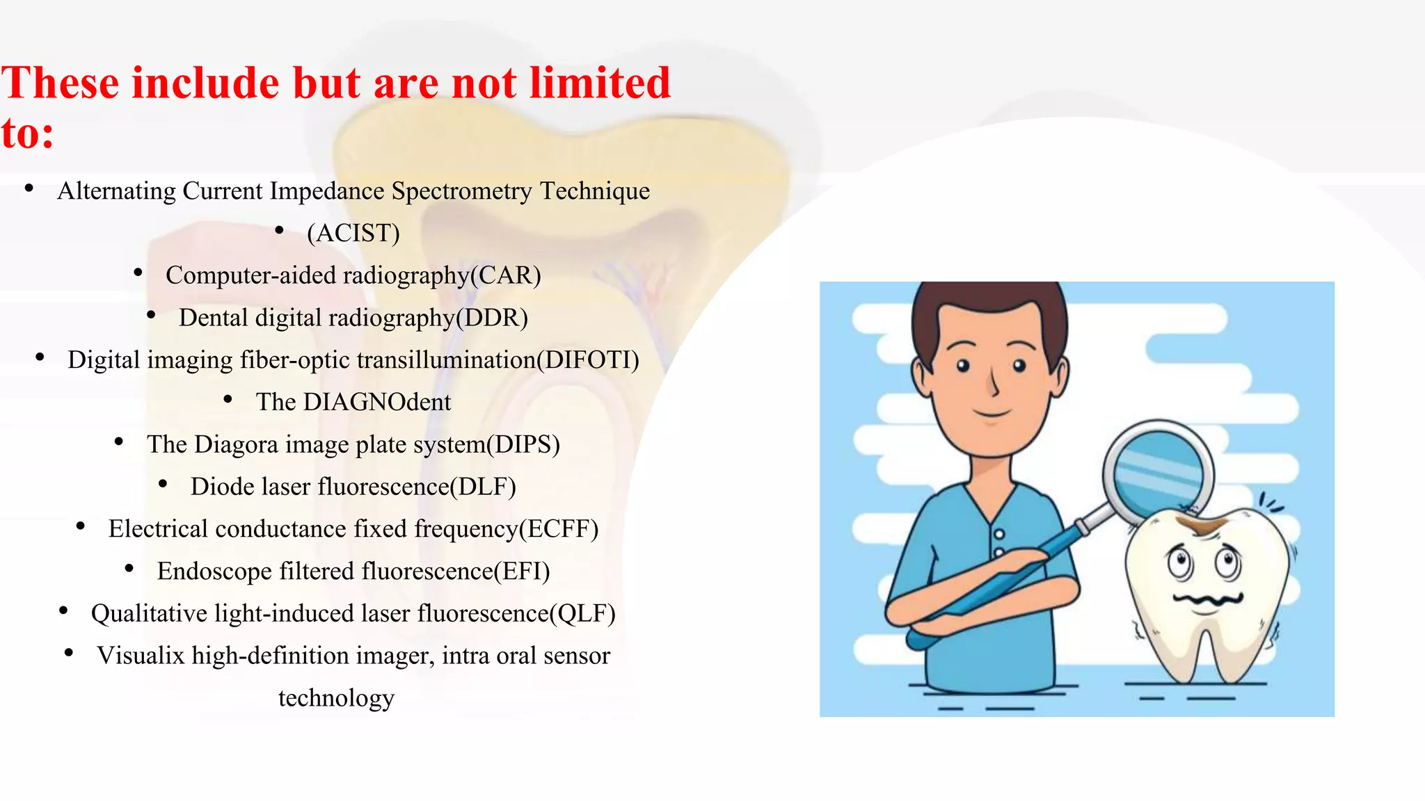 Recent advances in preventive dentistry | PPTX