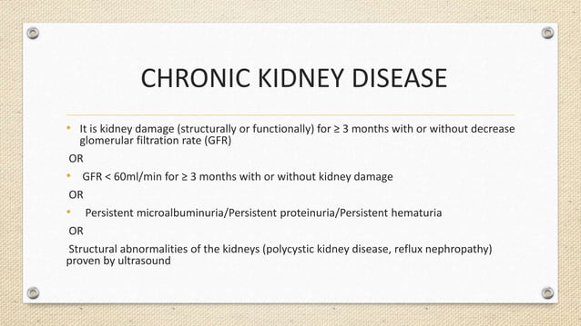 Recent advances in renal pharmacology | PPTX | Medical Health