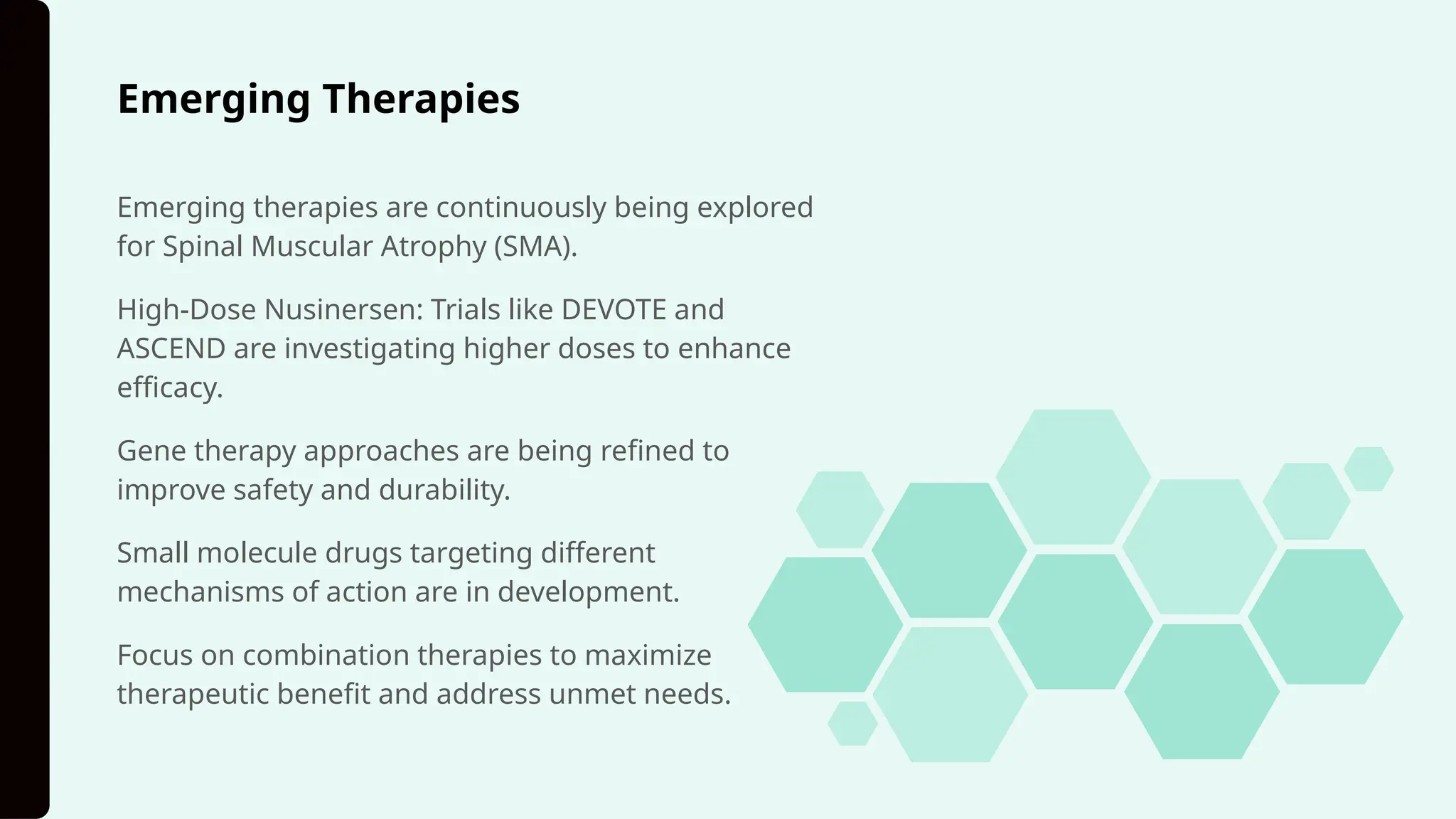 Recent Advances in Spinal Muscular Atrophy (SMA).pptx