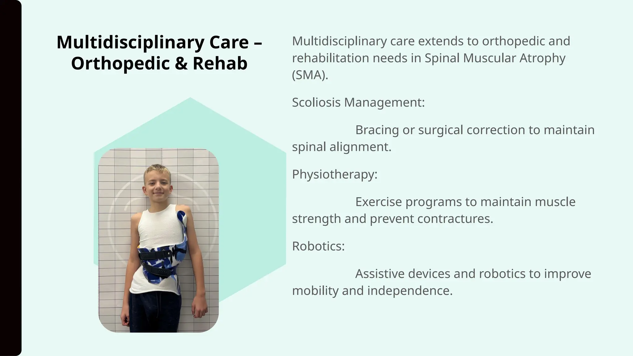 Recent Advances in Spinal Muscular Atrophy (SMA).pptx