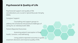Recent Advances in Spinal Muscular Atrophy (SMA).pptx