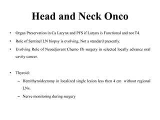 Recent advances in surgical oncology.pptx