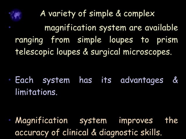 Recent advances in surgical technology | PPT