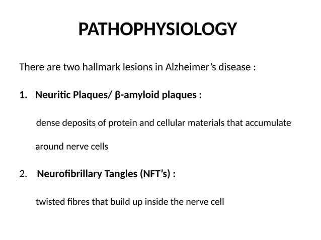 RECENT ADVANCES IN THE PHARMACOTHERAPY OF ALZHEIMER’S DISEASE.pptx