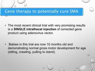 Recent advances in the sma | PPT