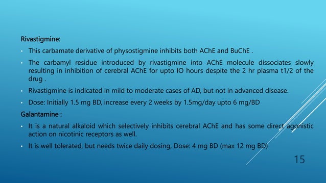 recent advances in the treatment of alzheimers disease.pptx | Brain and ...