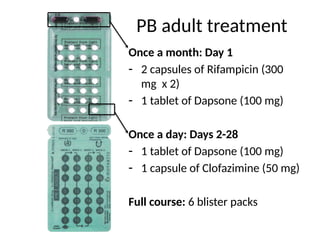 Recent advances in the treatment of Leprosy.pptx