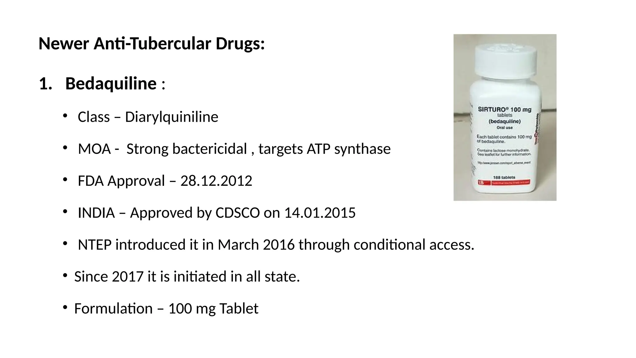 Recent Advances in Treatment of Drug Resistance Tuberculosis (1).pptx