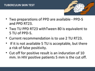 Recent advances in tuberculosis | PPT | Lung and Respiratory Health ...