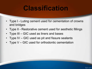 Recent Advances of glass ionomer.ppt