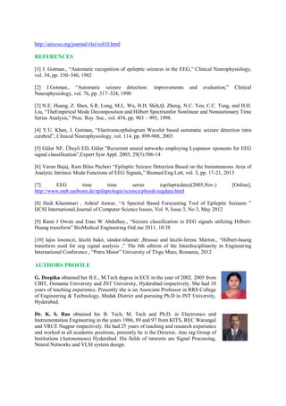 Recent articles published in VLSI design & Communication Systems | PDF