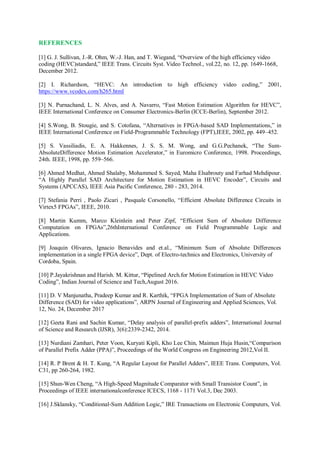 Recent articles published in VLSI design & Communication Systems | PDF
