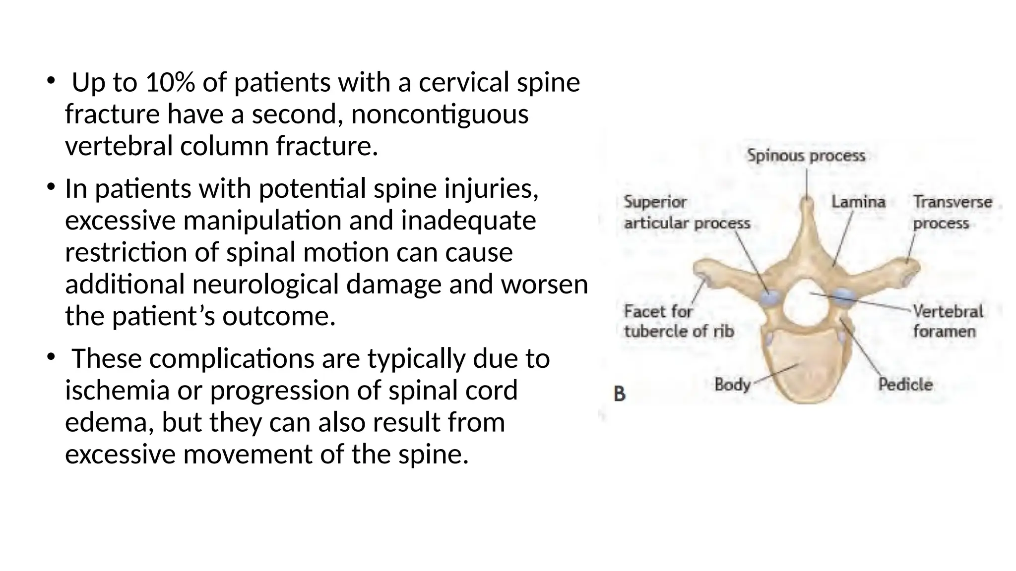 RECENT BOARD GUIDELINES FOR MANAGEMENT OF SPINAL INJURY PATIENT.pptx