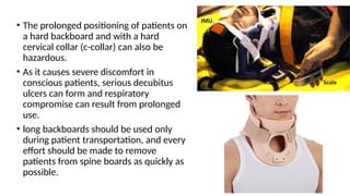 RECENT BOARD GUIDELINES FOR MANAGEMENT OF SPINAL INJURY PATIENT.pptx