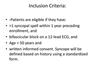 Recent cardiology updates ehrs2018 | PPTX