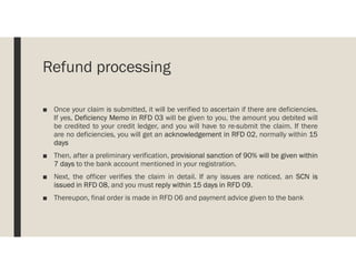 Recent changes in GST | PDF