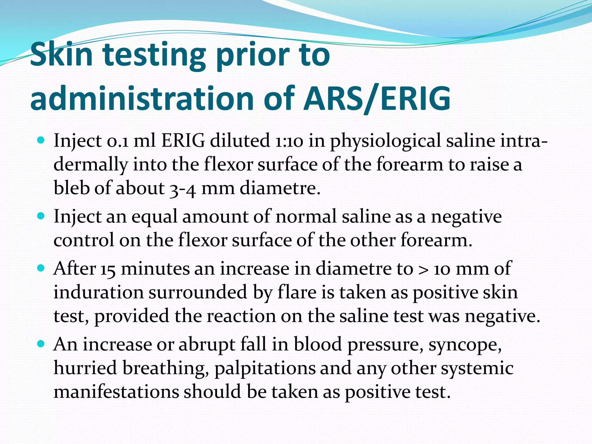 National Guidelines for Rabies Prophylaxis in India | PPTX