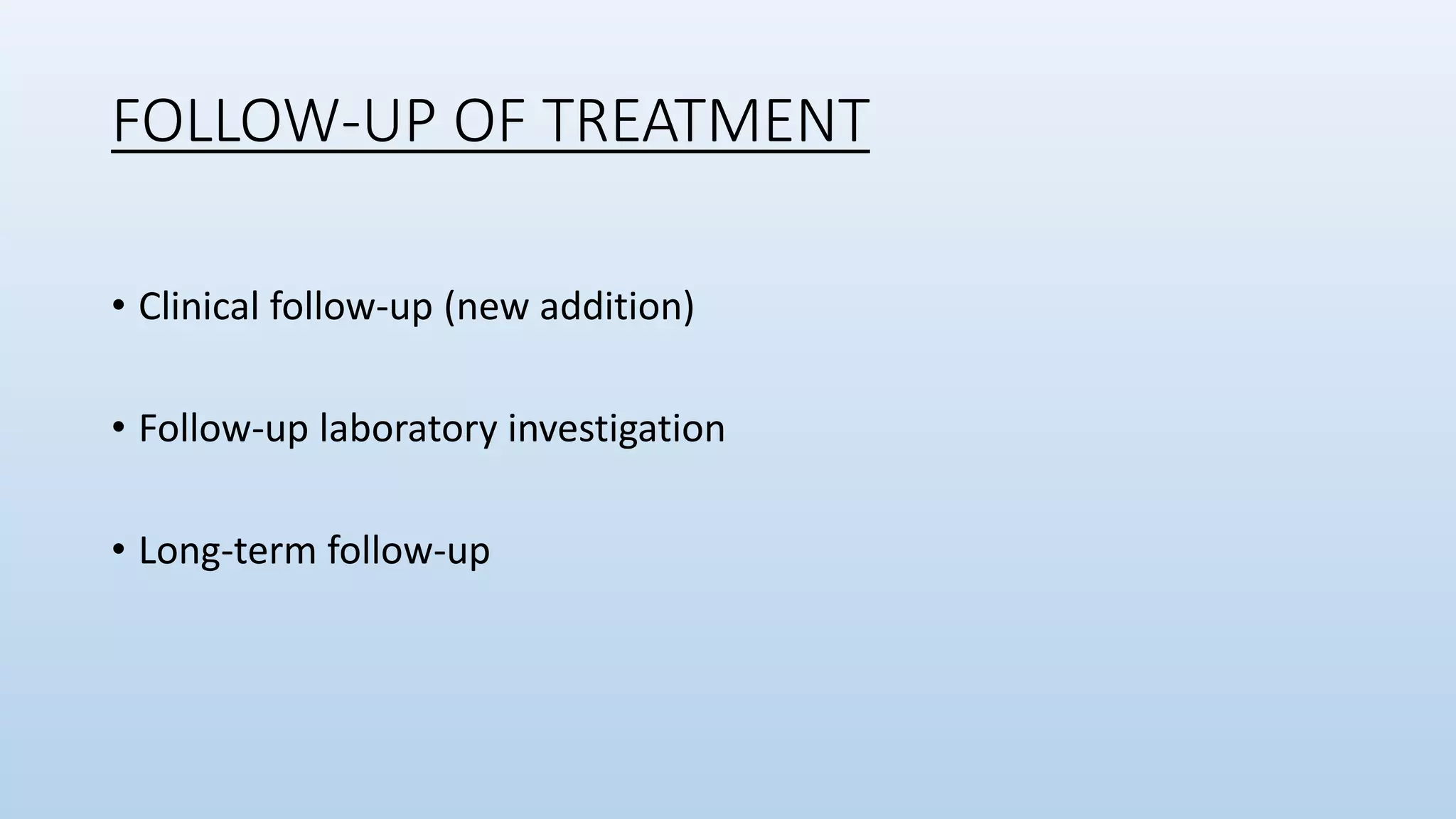 Recent changes in RNTCP Guidelines | PPTX