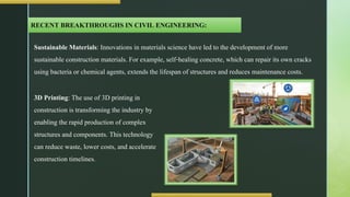 Recent civil engineering breakthroughs and innovations (2).pdf