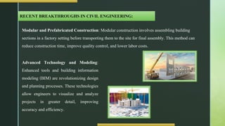 Recent civil engineering breakthroughs and innovations (2).pdf