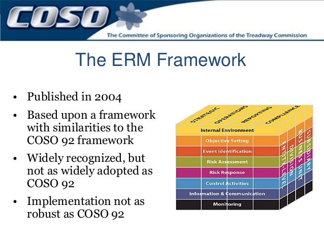 Coso Framework 1992 Pdf - renewcd
