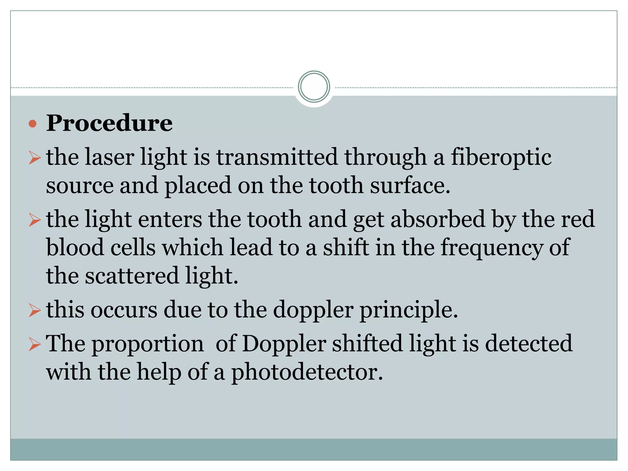 Recent diagnostic aids in endodontics | PPTX
