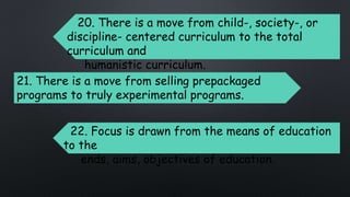 Recent Dimensions in Curriculum Development.pptx
