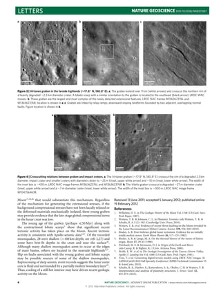 Recent extensional tectonics_moon_revealed_lunar_reconnaissance_orbiter ...