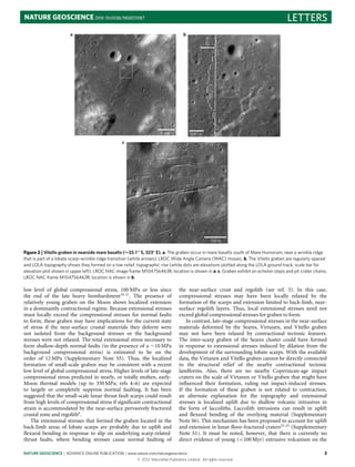 Recent extensional tectonics_moon_revealed_lunar_reconnaissance_orbiter ...