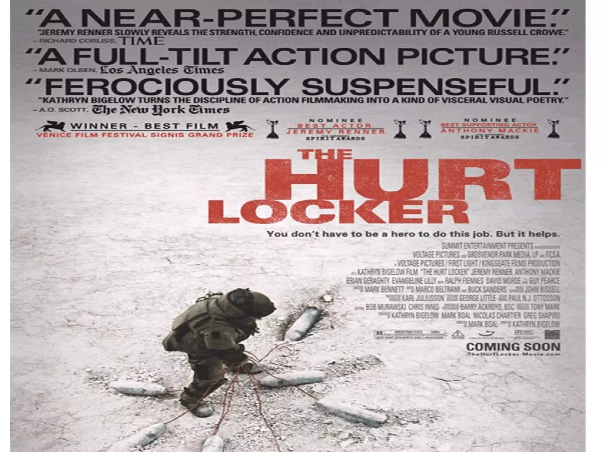 More Recent Film Poster Examples | PPT