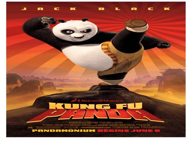 More Recent Film Poster Examples | PPT