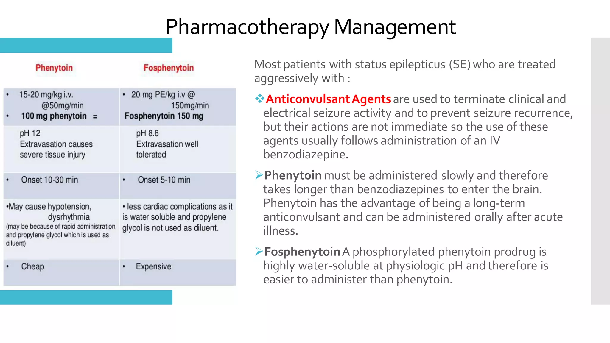 Recent guidelines for management of status epilepticus | PDF