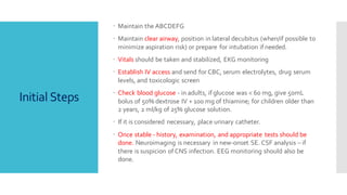 Recent guidelines for management of status epilepticus | PDF