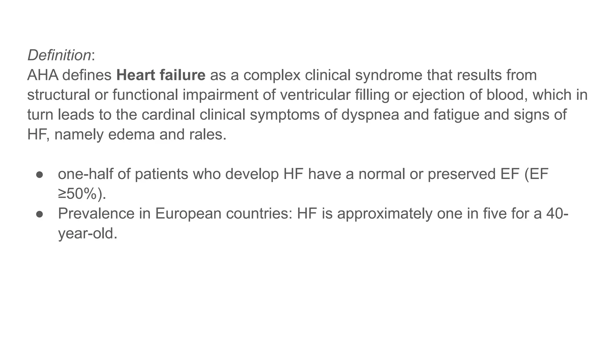 Recent guidelines in the Management of Heart failure.pptx