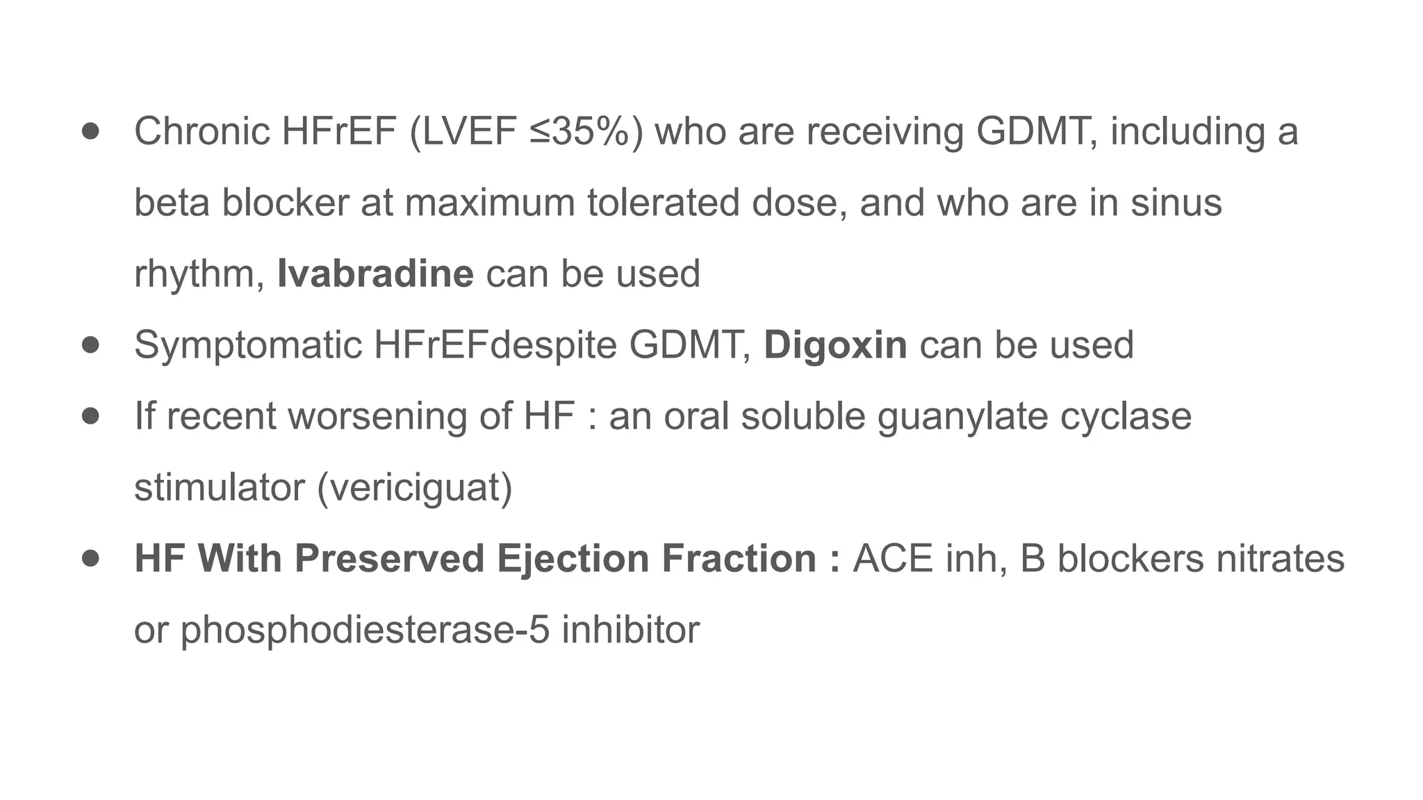 Recent guidelines in the Management of Heart failure.pptx
