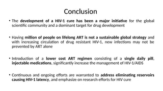 recent HIV/AIDS drugs and pharmacology by Dr Shraddha.pptx