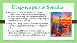 Recent infrastructural development in bangladesh and it’s impact on ...