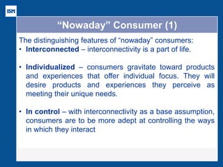 Recent marketing trends in retailing | PDF