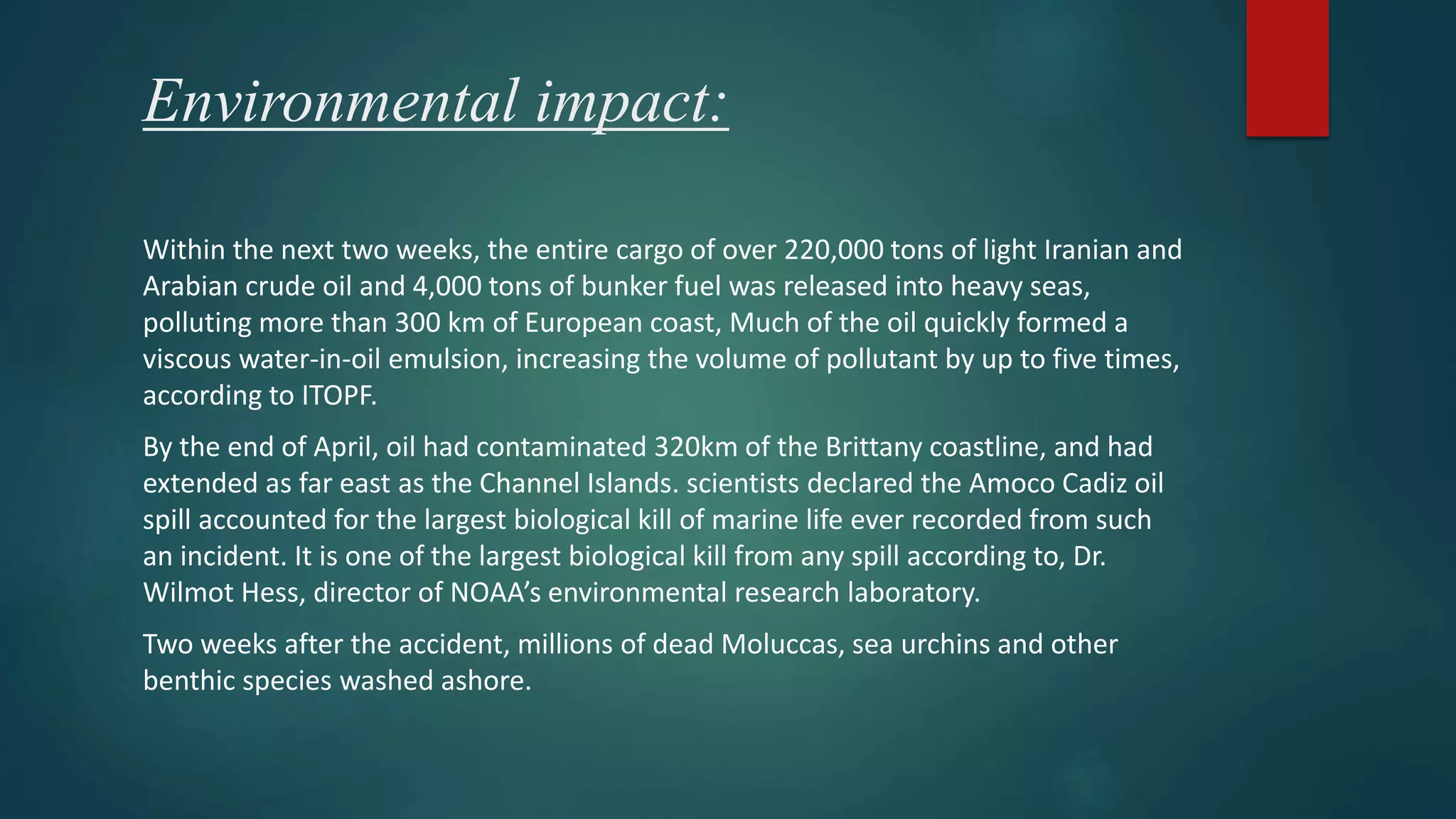 Recent oil spill accidents.pptx